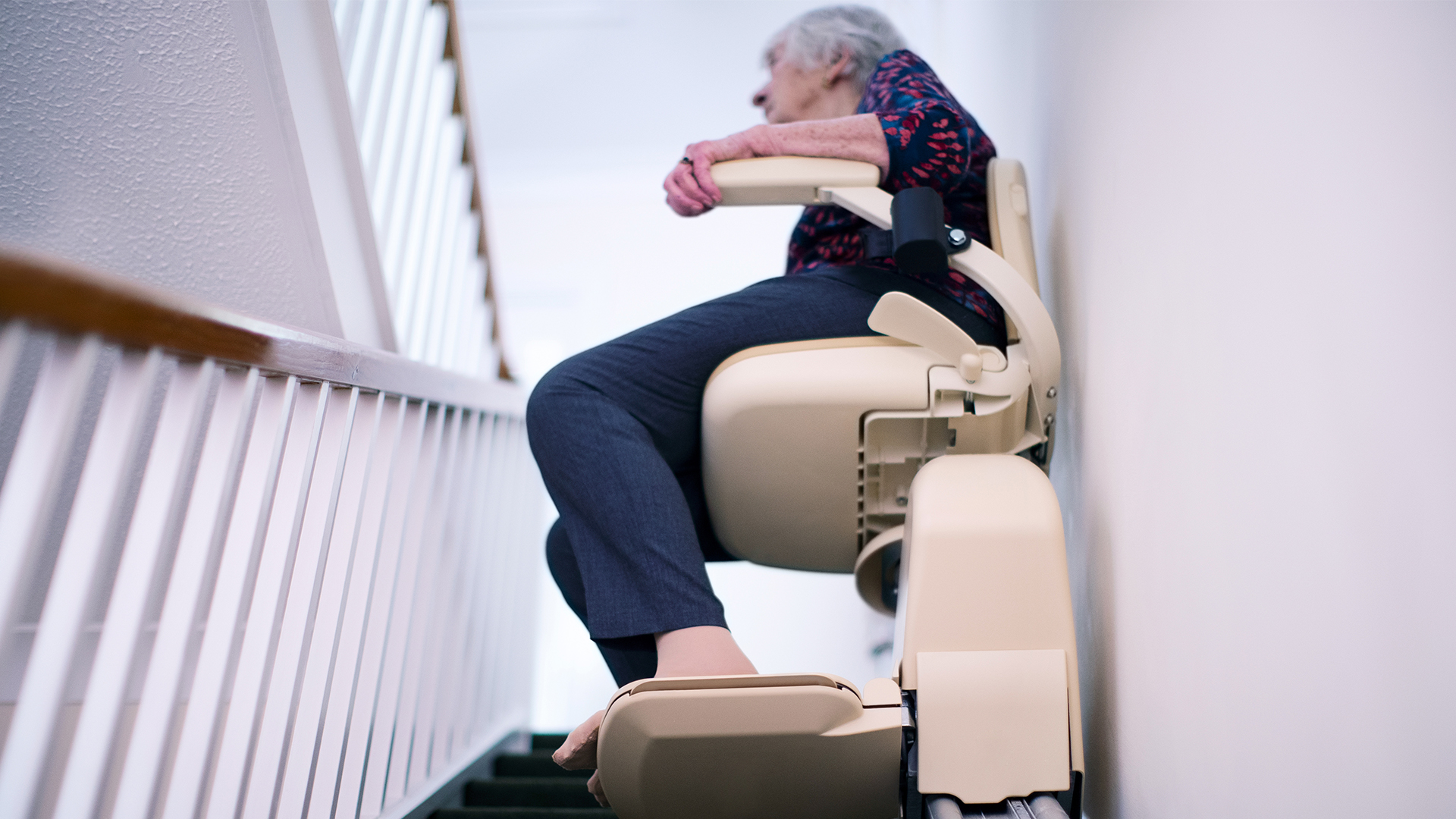 How Stairlifts Improve Mobility and Independence for Seniors - Your ...